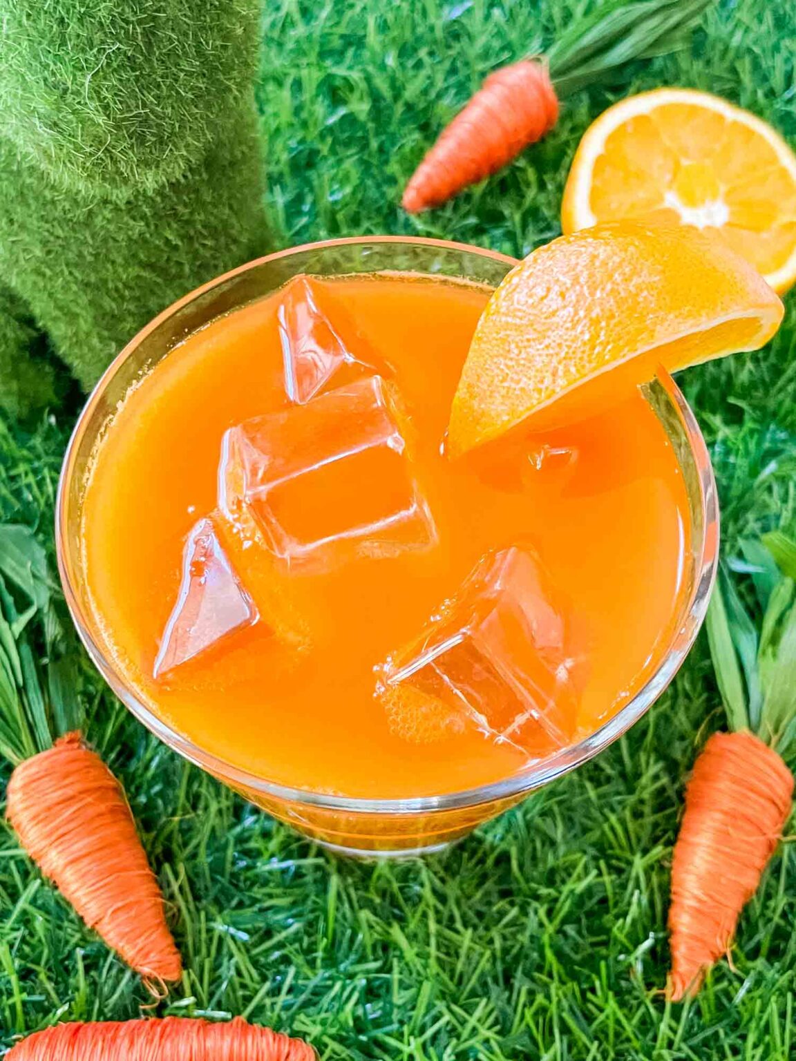 Bunny Tonic Cocktail - olivetavern.com