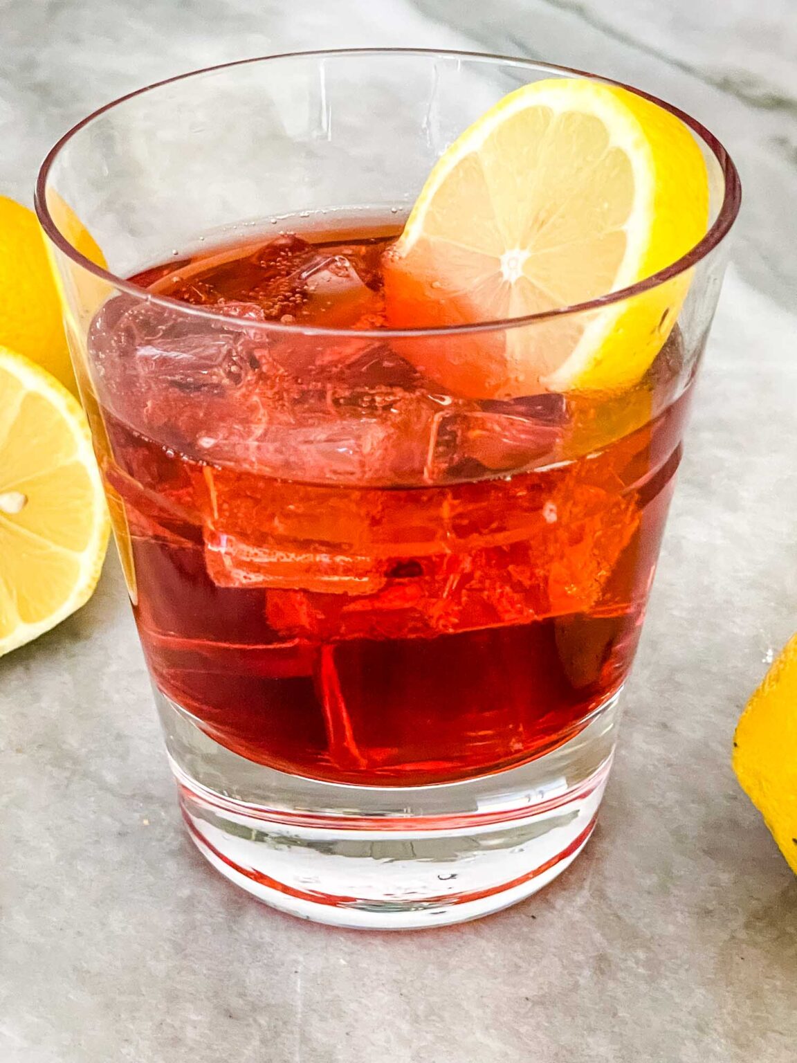 Milano-Torino (Americano Cocktail) - olivetavern.com