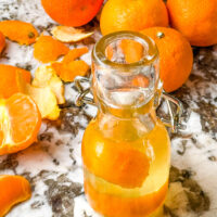 Plum Simple Syrup - olivetavern.com