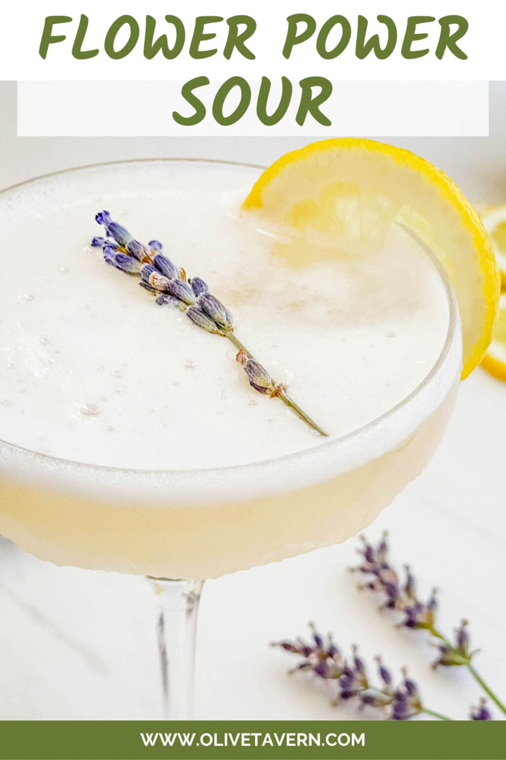 Flower Power Sour - olivetavern.com