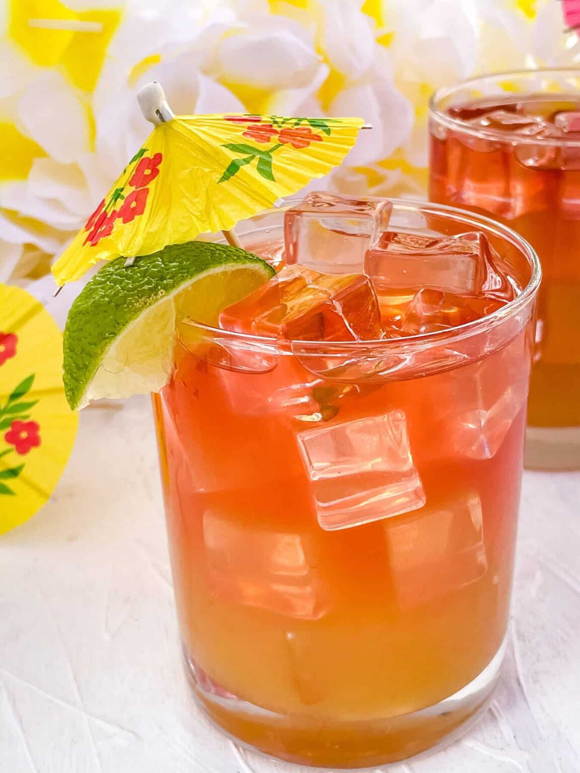 50 Best Tropical Island Cocktail Drinks with Rum - olivetavern.com