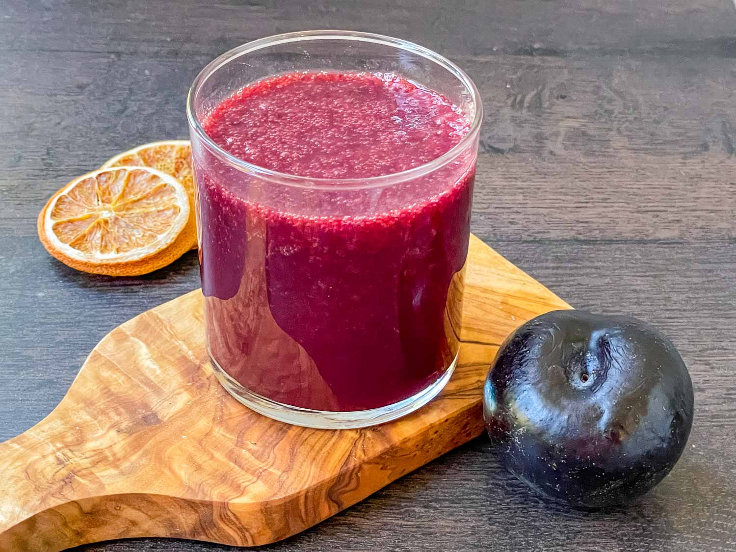 Plum Juice - olivetavern.com