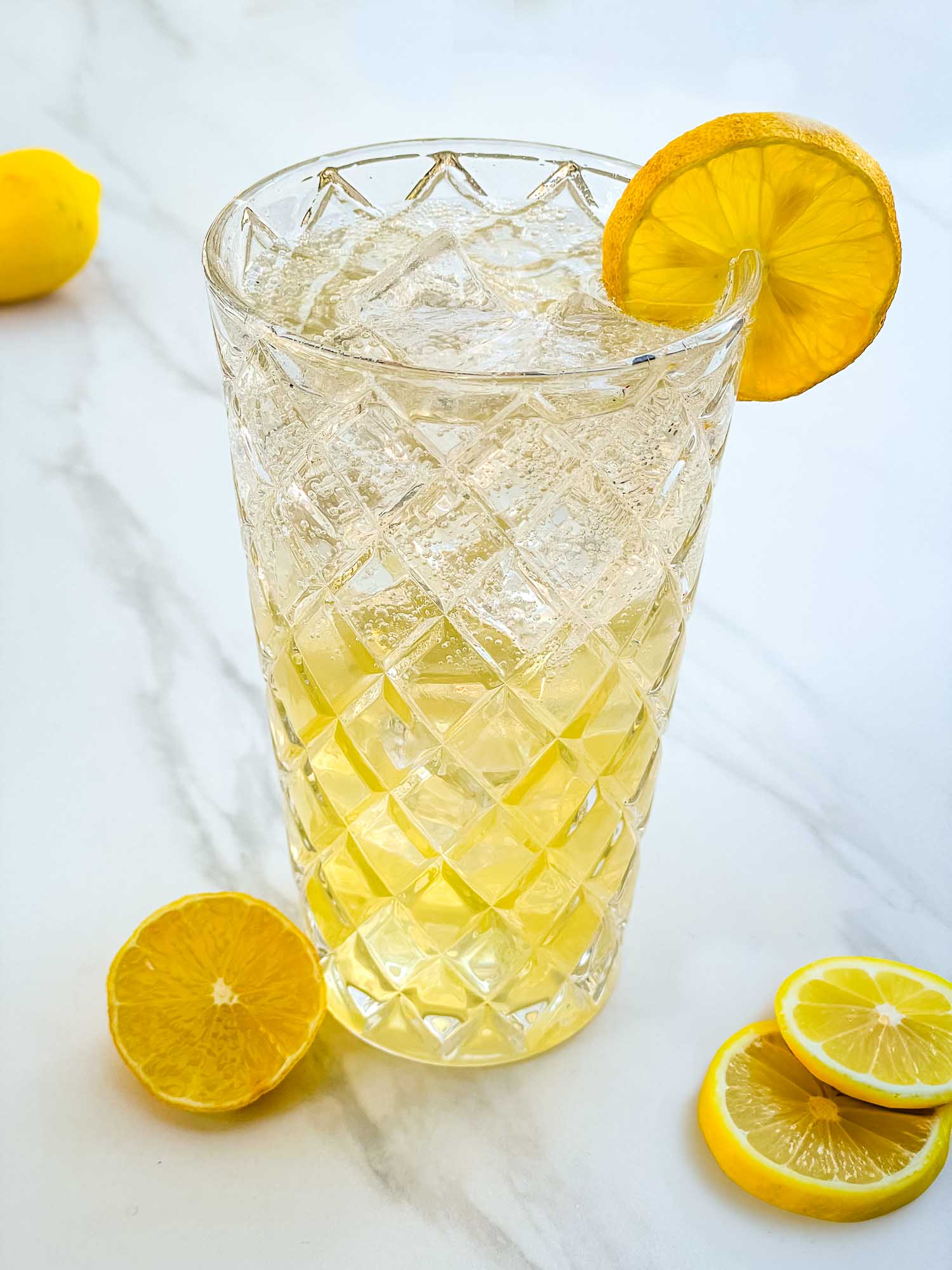 Lynchburg Lemonade Cocktail - olivetavern.com