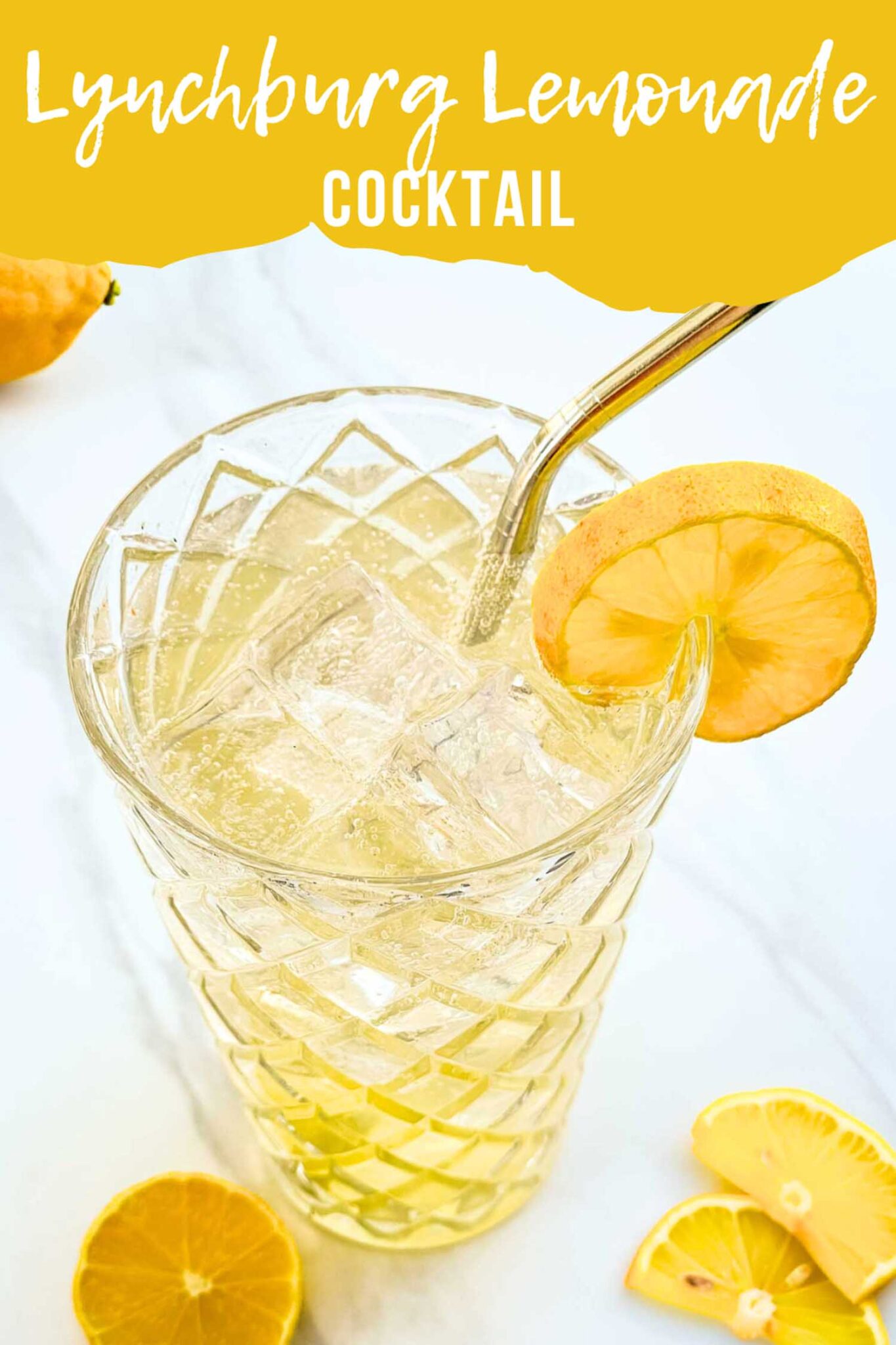 Lynchburg Lemonade Cocktail - olivetavern.com